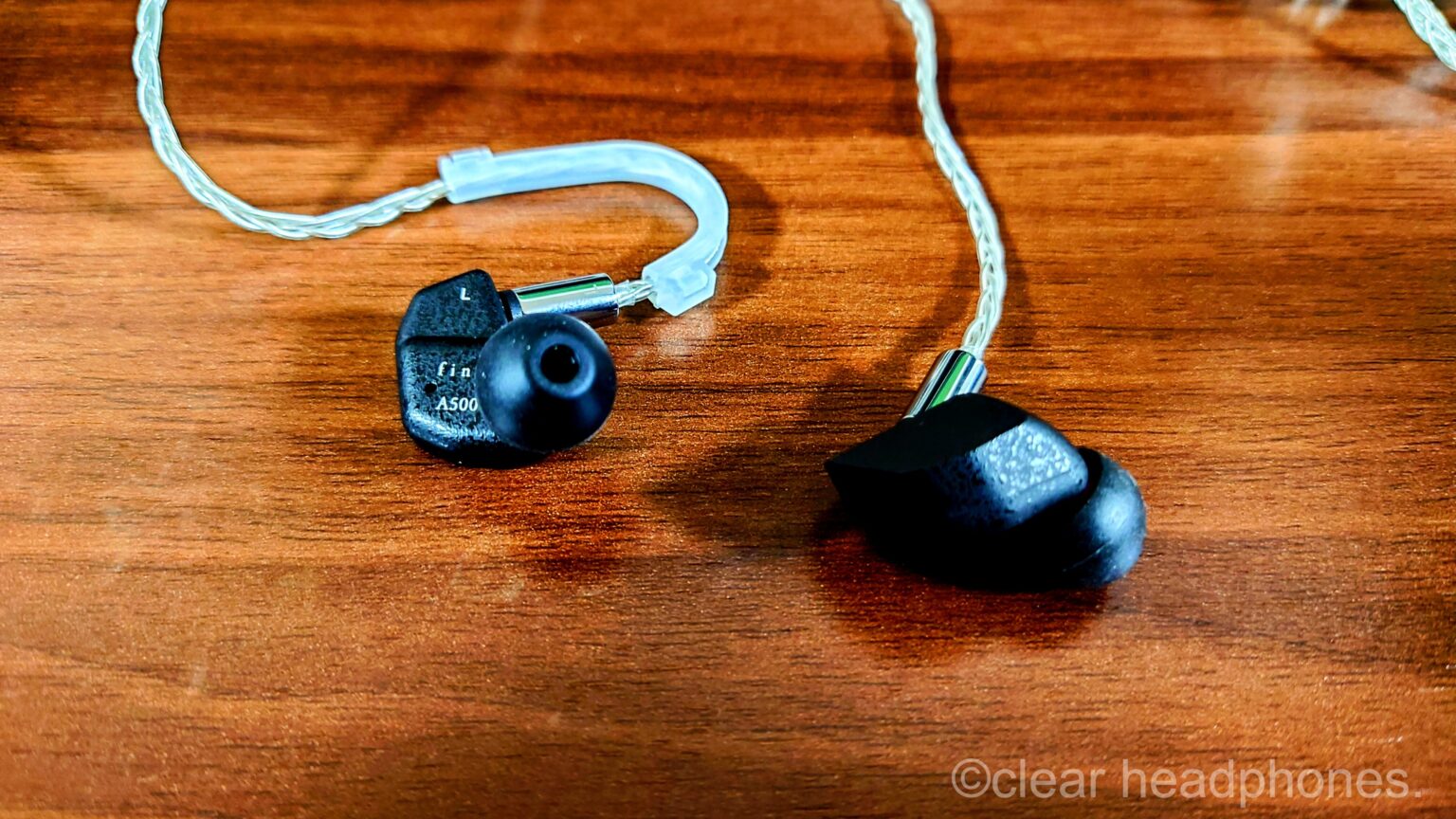 final A5000 レビュー トランスペアレントな音を鳴らす、美麗で異色なイヤホン | clear headphones