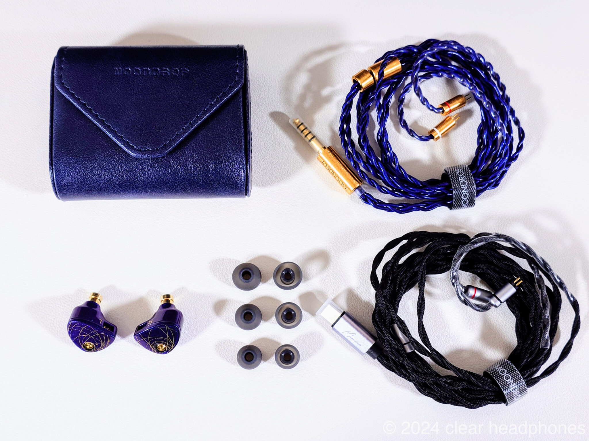 水月雨(MOONDROP) 星光 – Star Light レビュー 美しく艶やかに伸びやかに | サク見 聴き込みレビュー - clear ...